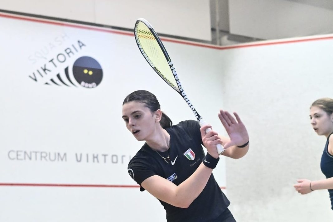 Rende capitale dello squash italiano: al via i Campionati italiani ...