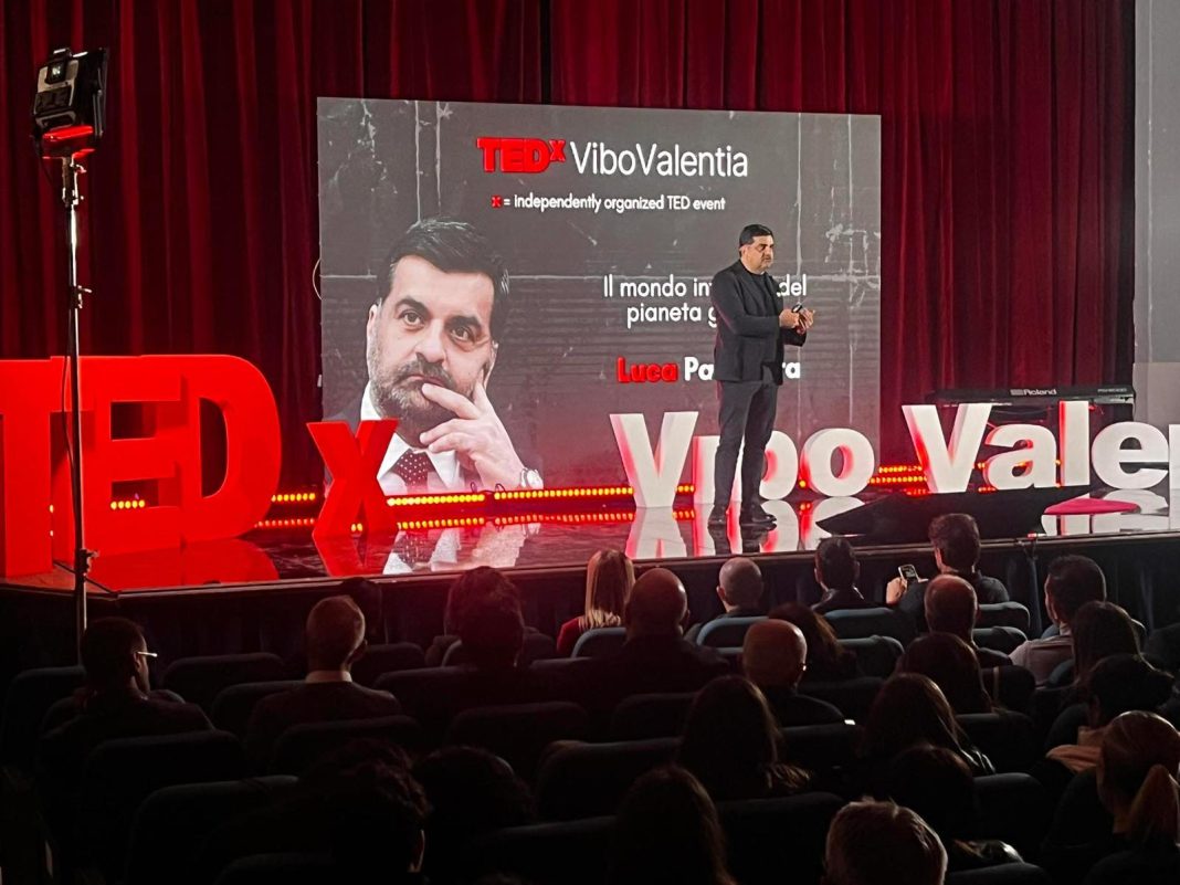 Tedx Vibo Valentia 2025: La città al centro del dibattito nazionale con ...