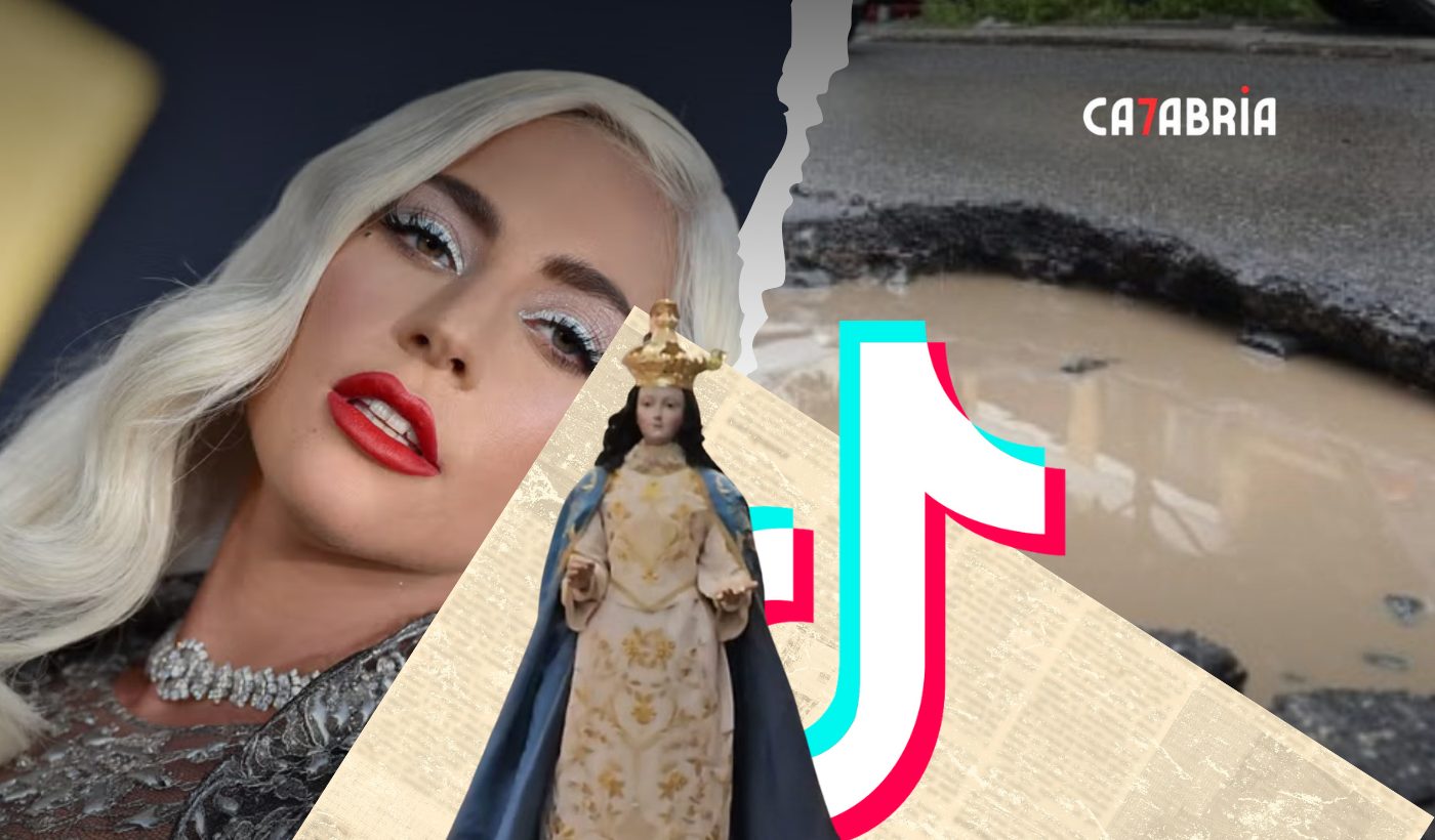 Lady Gaga scopre l’Affruntata. Il "miracolo" arriva dai social ma Vibo ...