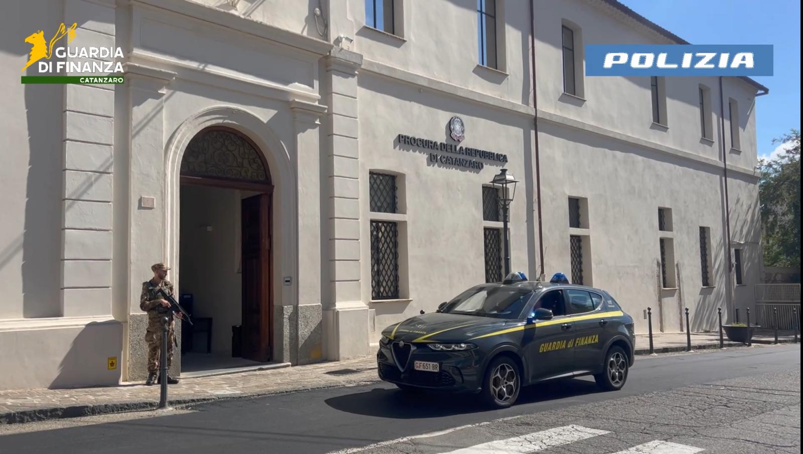 Sanità piegata a fini personali alla Dulbecco di Catanzaro, 20 indagati ...