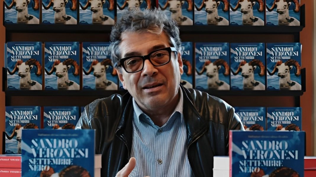 Sandro Veronesi emoziona Cosenza con “Settembre nero”: adolescenza ...