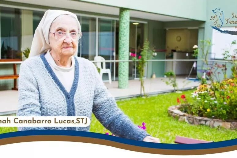 Morta suor Inah Canabarro Lucas, aveva 116 anni. Era la persona più anziana al mondo