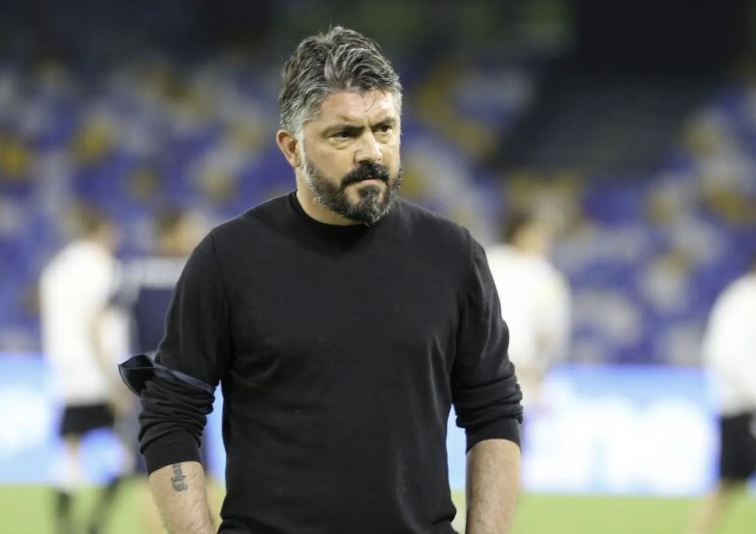Gennaro Gattuso è il nuovo allenatore della Nazionale: “L’azzurro è la ...