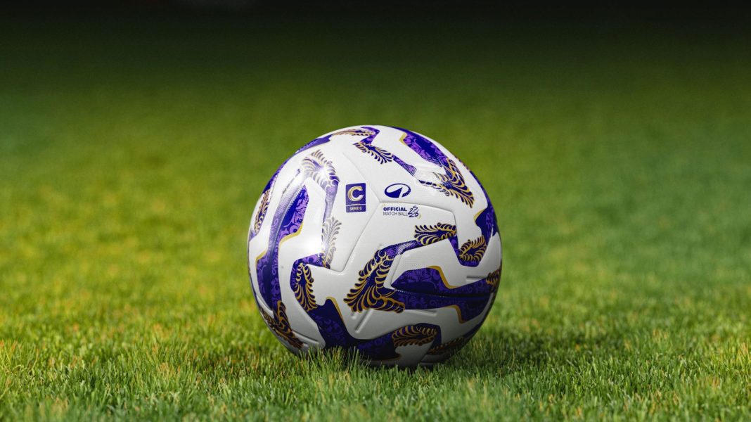 Decathlon firma la prossima Serie C: presentato il nuovo pallone 2025/ ...
