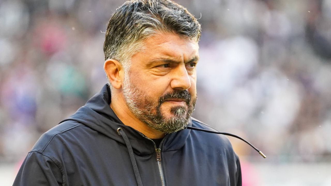 Gattuso arriva a Roma: al via l’era Ringhio alla guida della Nazionale ...
