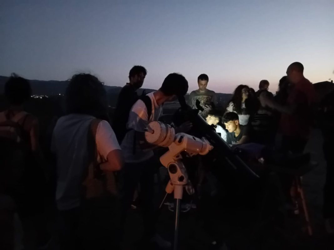 Sotto il manto stellato di Petrizzi: un'esperienza indimenticabile tra ...