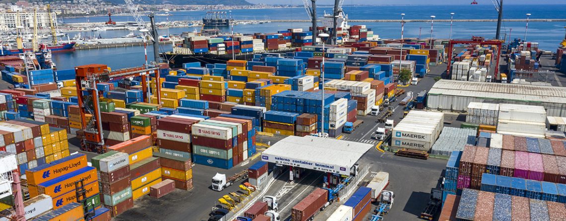 Dal Sud America al porto di Salerno, traffico di droga delle cosche ...