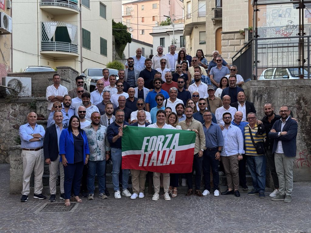 Verso le regionali, la nuova sfida di Marco Polimeni: "Insieme a ...