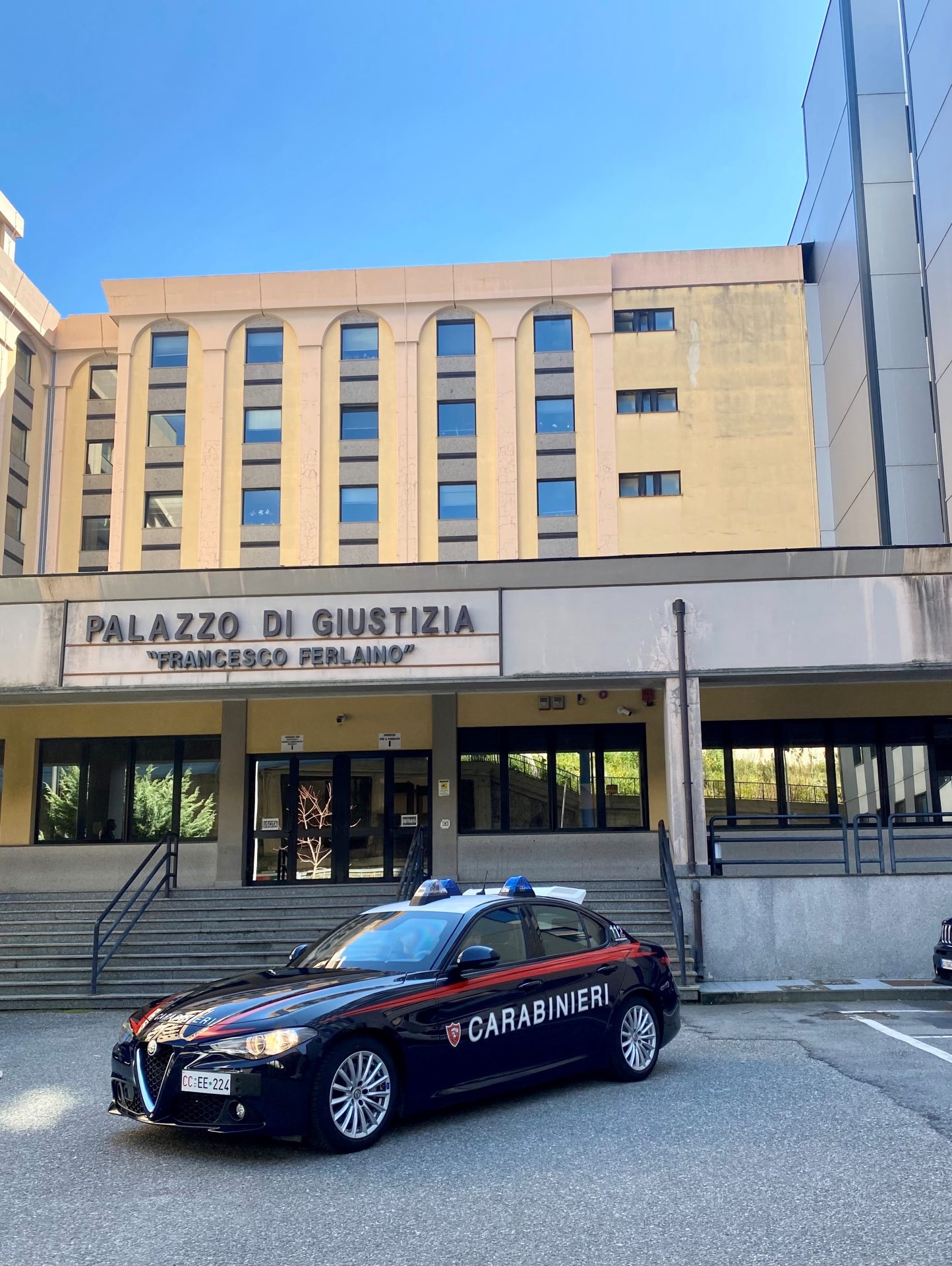 Rinascita Scott, il Tribunale di Catanzaro annulla la misura cautelare ...