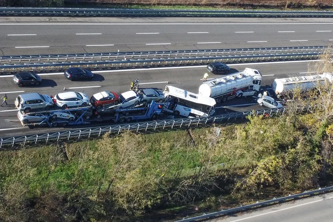 Schianto mortale nel Piacentino, vittima un 55enne originario di Reggio ...