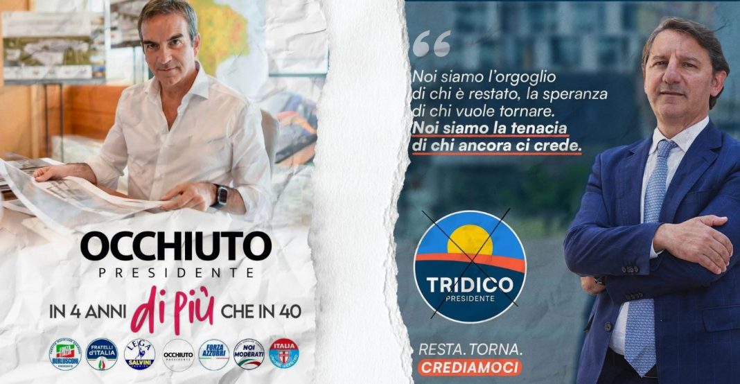 Tutte le incognite della Calabria verso il voto. Occhiuto osserva ...