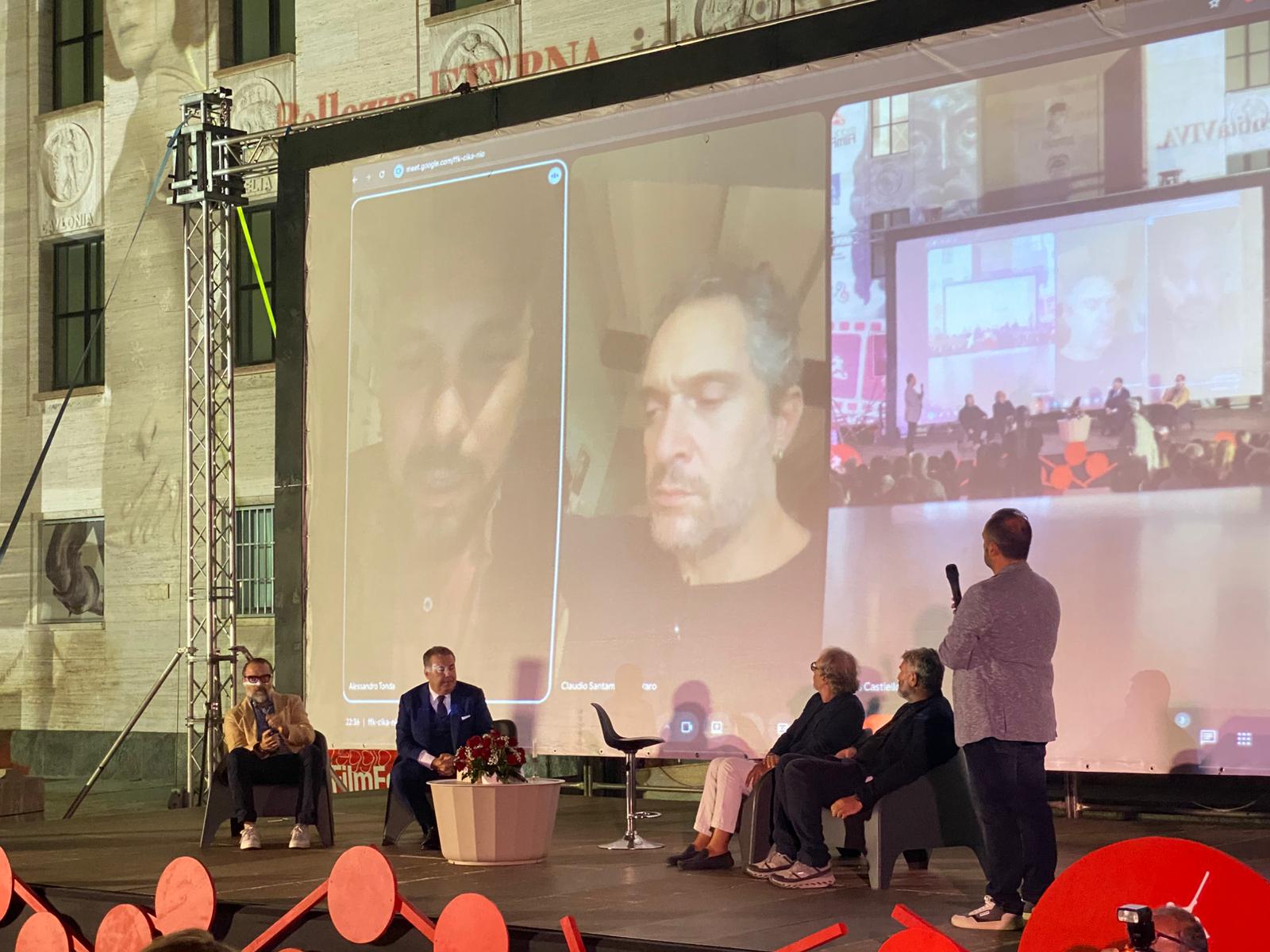 Reggio Calabria FilmFest, applausi e lacrime per Nicola Calipari ...