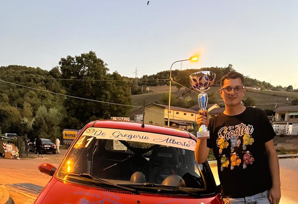 Slalom, la New Generation Racing Catanzaro alza il livello a Tito: un ...