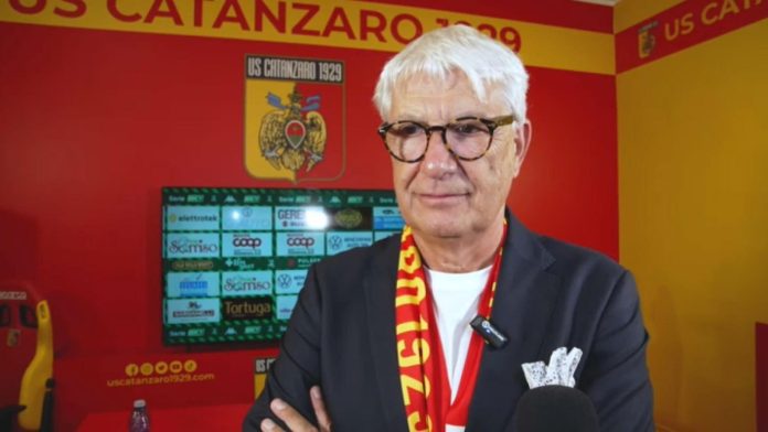 Noto scrive a Malagò: “Scelta giusta, il Catanzaro è pronto a ...