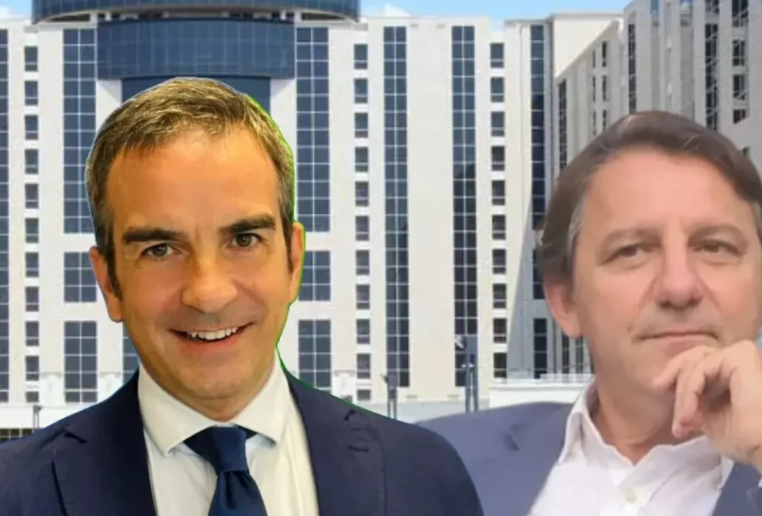 Corsa elettorale in Calabria, Occhiuto e Tridico si sfidano a distanza ...