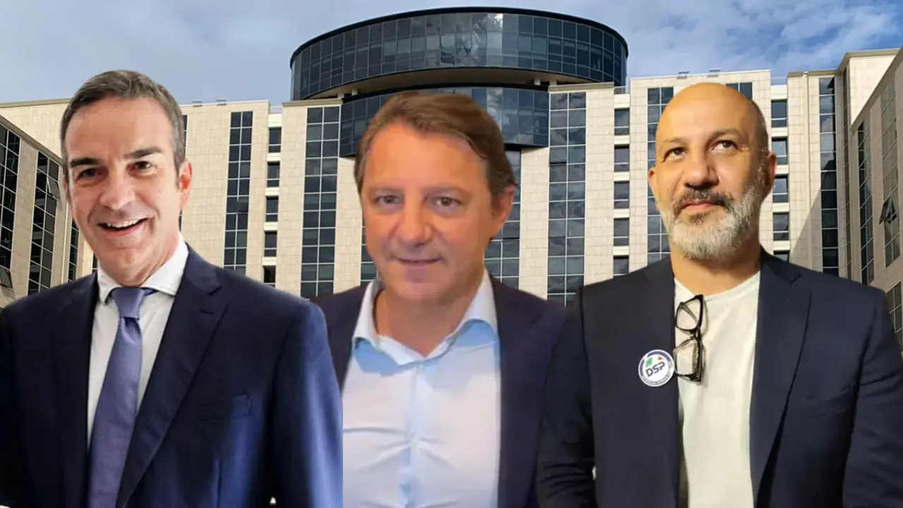 Dalla “dispar-condicio” al “triello”: Occhiuto, Tridico, Toscano ...