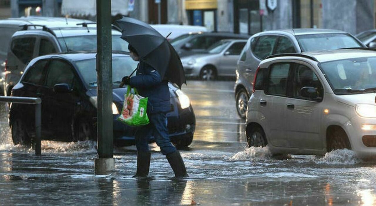Ciclone polare Deborah, Calabria nel mirino: vento estremo, temporali e ...