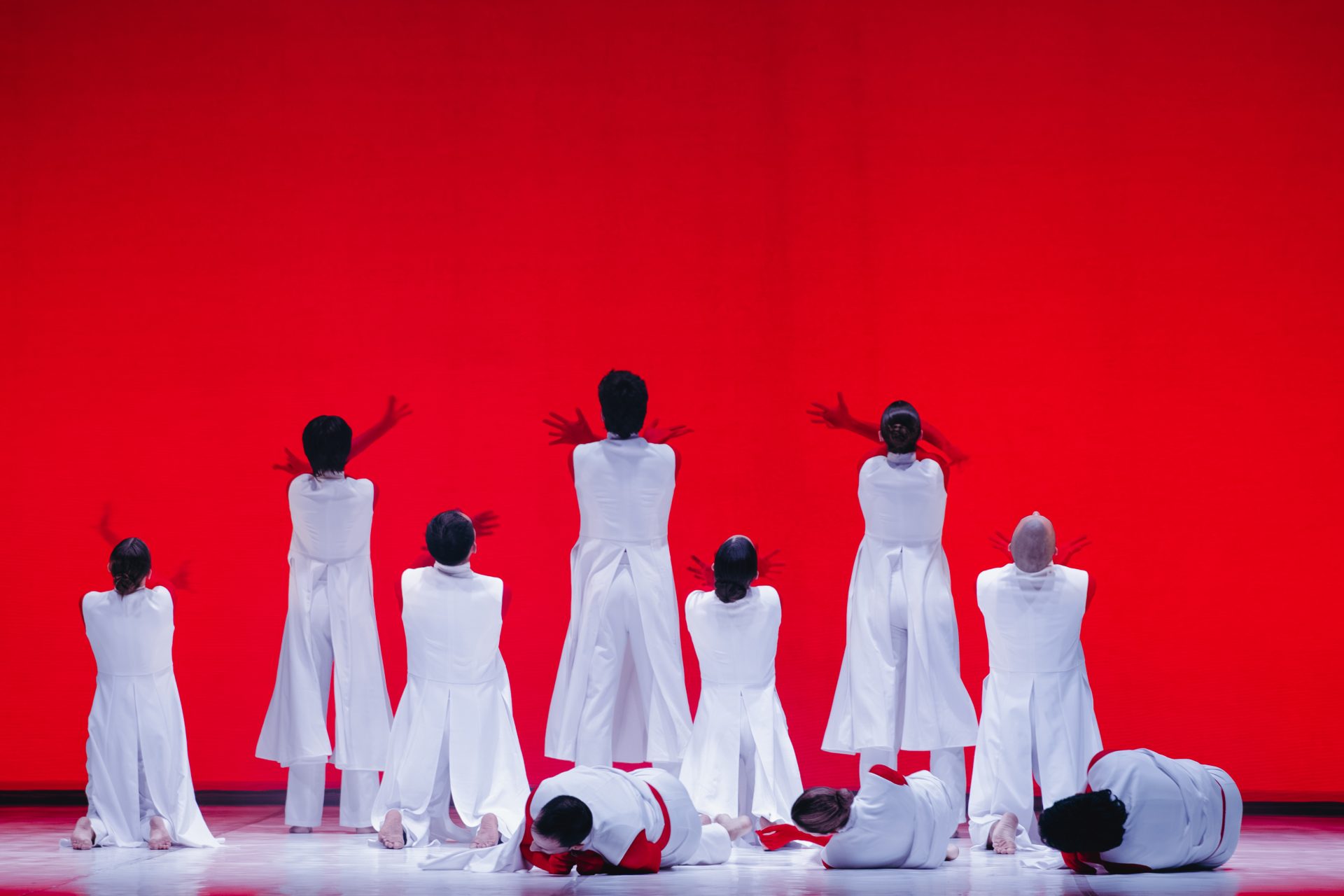 Bolero Loop Escape incanta il Rendano di Cosenza: la stagione si apre ...