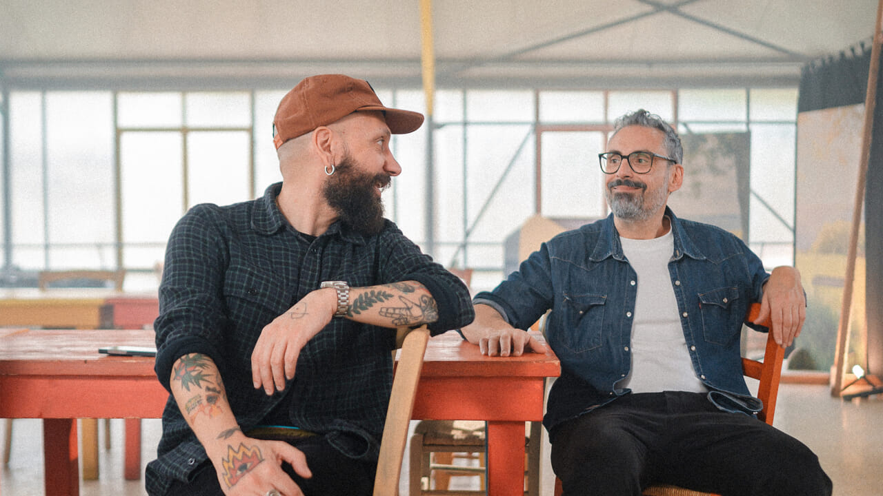 Brunori Sas a nudo: dal dubbio alla rigenerazione. Presentato a Roma il ...