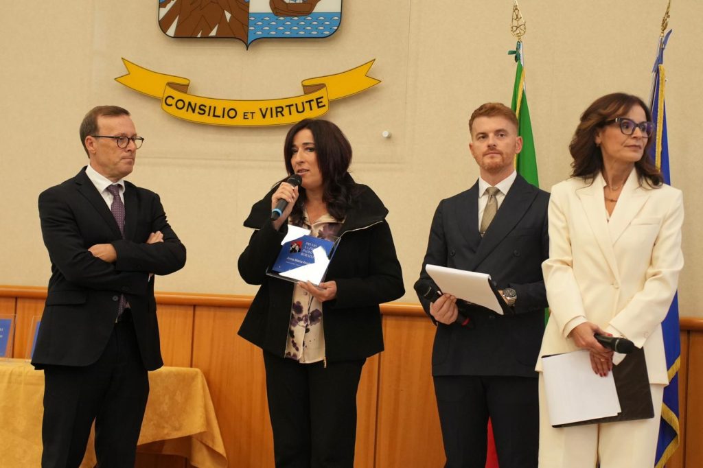 Premio Borsellino 2025, c'è anche la pm antimafia calabrese Annamaria ...