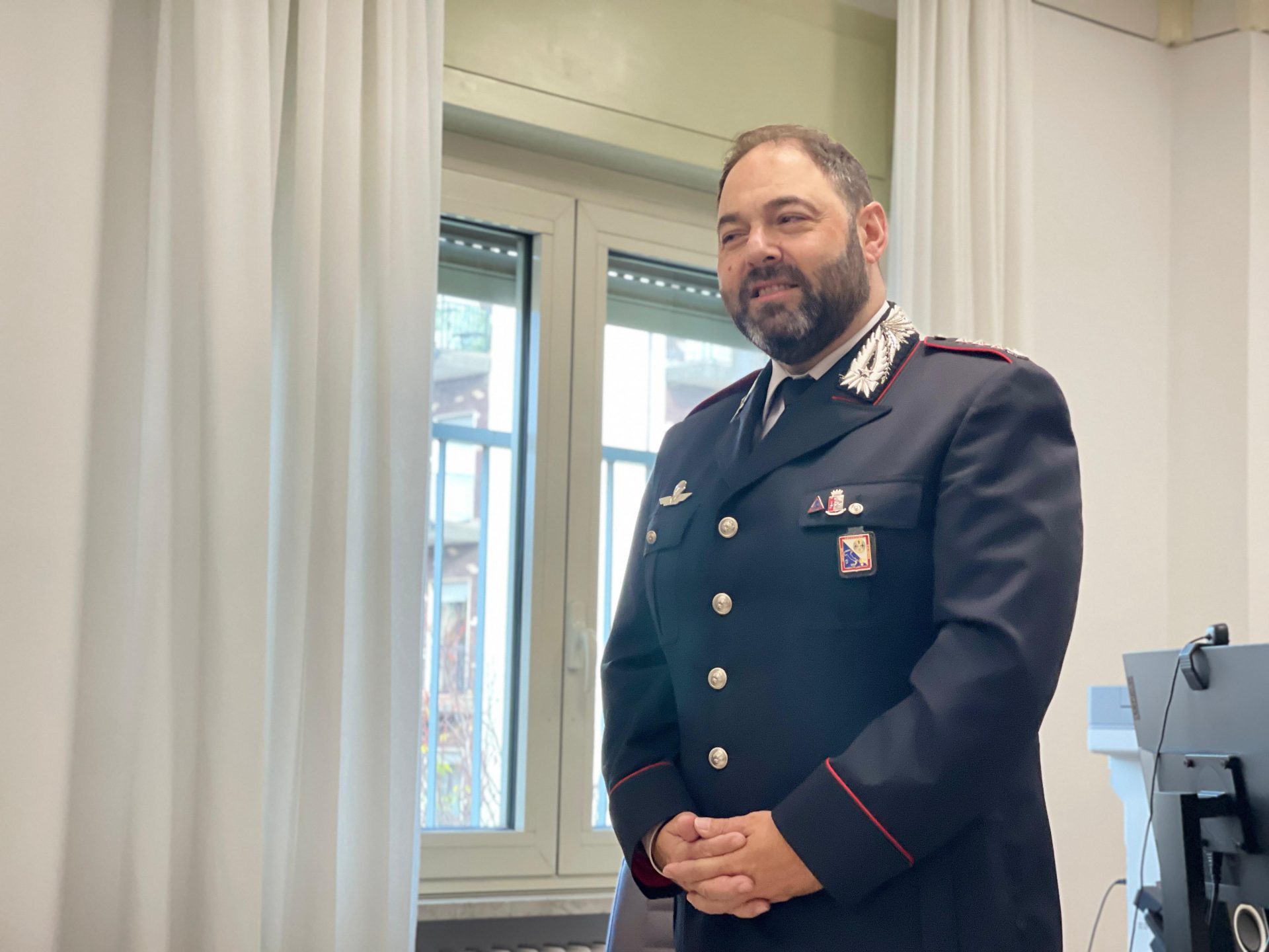 Vibo è cambiata, ma la sfida non è finita. Il colonnello Parillo: "I ...