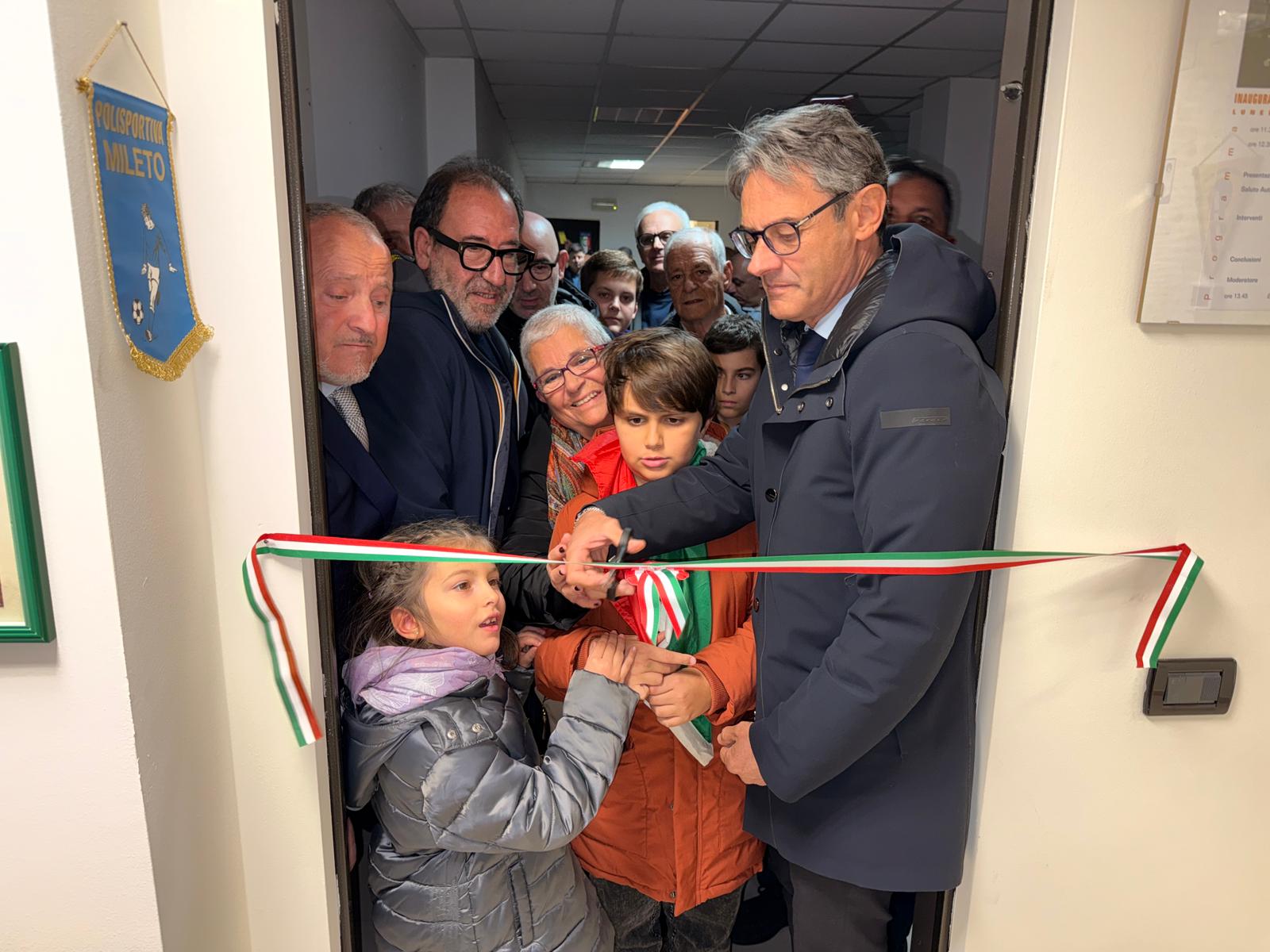 Una casa moderna: c'è la nuova sede provinciale Figc - Lnd Vibo ...