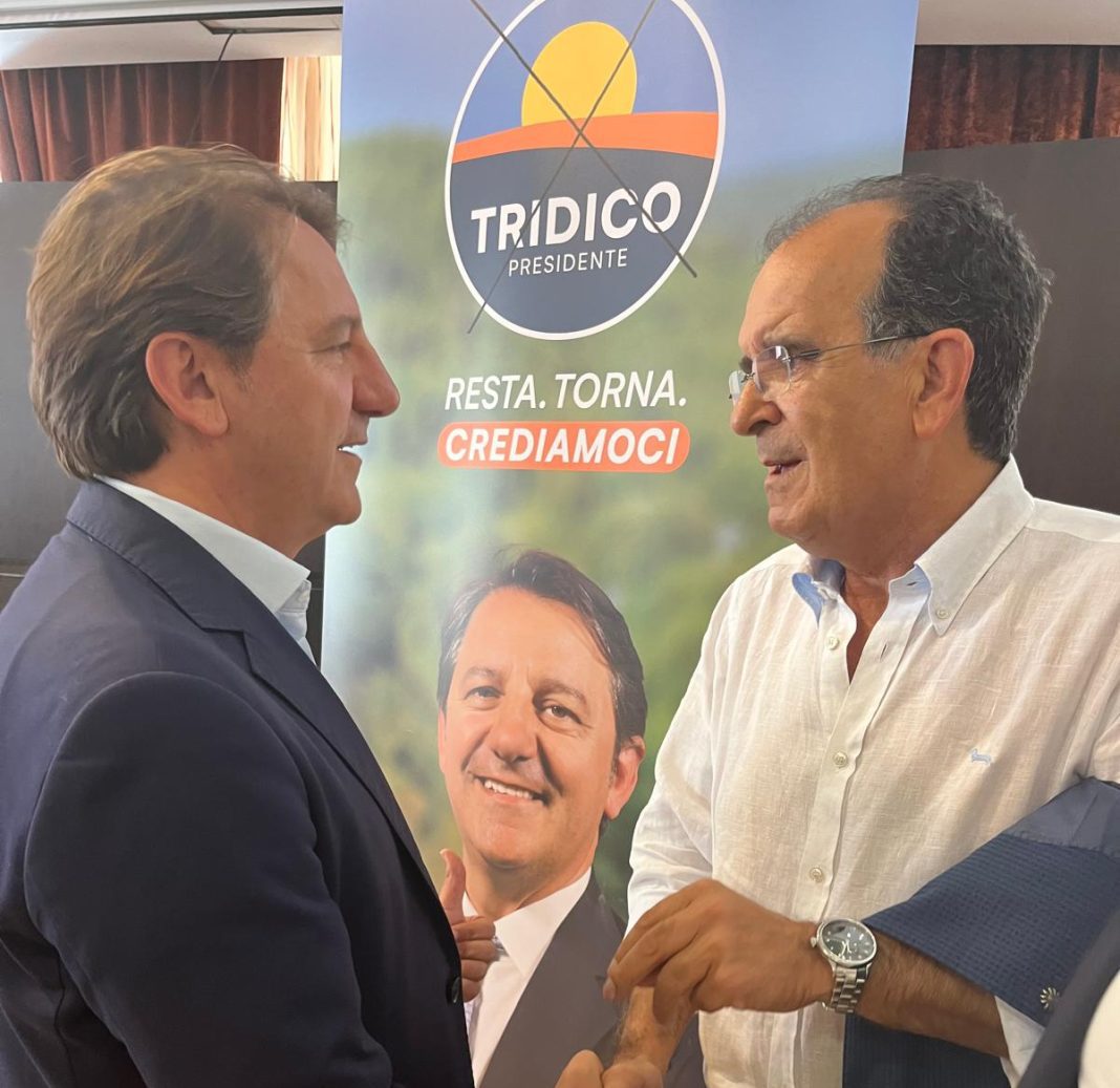 Dimissioni Tridico, Enzo Bruno: "Il prof continuerà ad essere ...