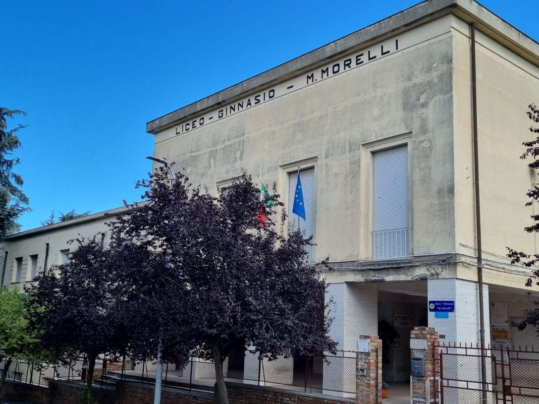 "Logos: Comunicazione è Libertà", all'istituto "Morelli-Colao" di Vibo ...