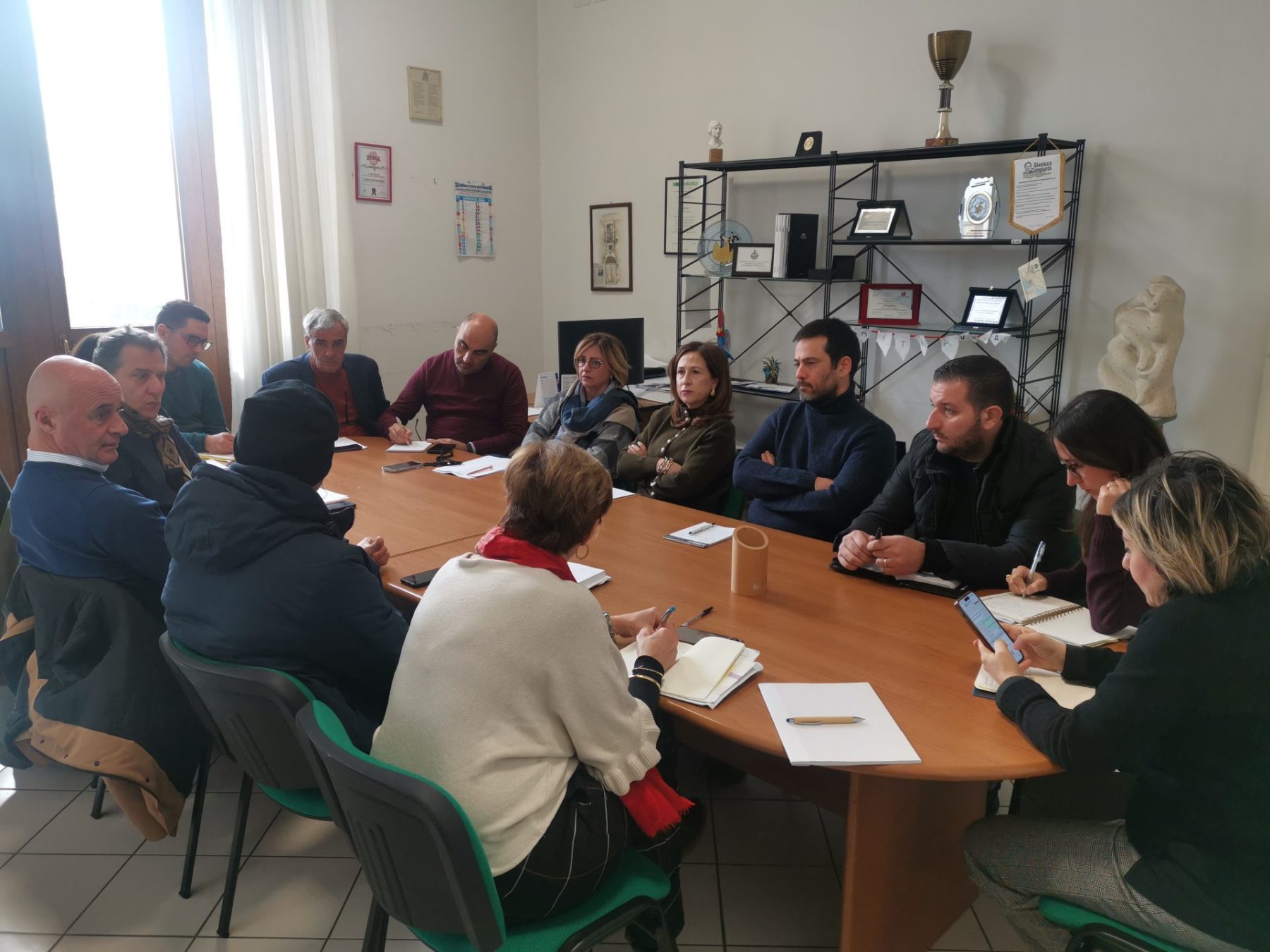 Ciclone Harry, il sindaco Fragomeni fa la conta dei danni e chiede lo ...