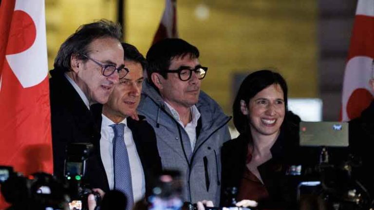 Il voto che smentisce tutti: in Calabria crolla il Campo largo e ...