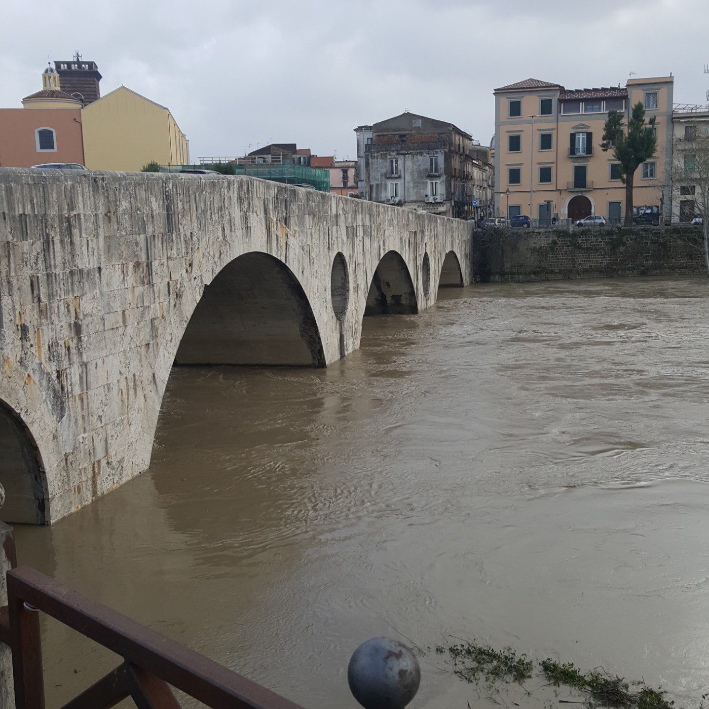 Italia sotto scacco: 184 località con eventi estremi nei primi mesi del ...