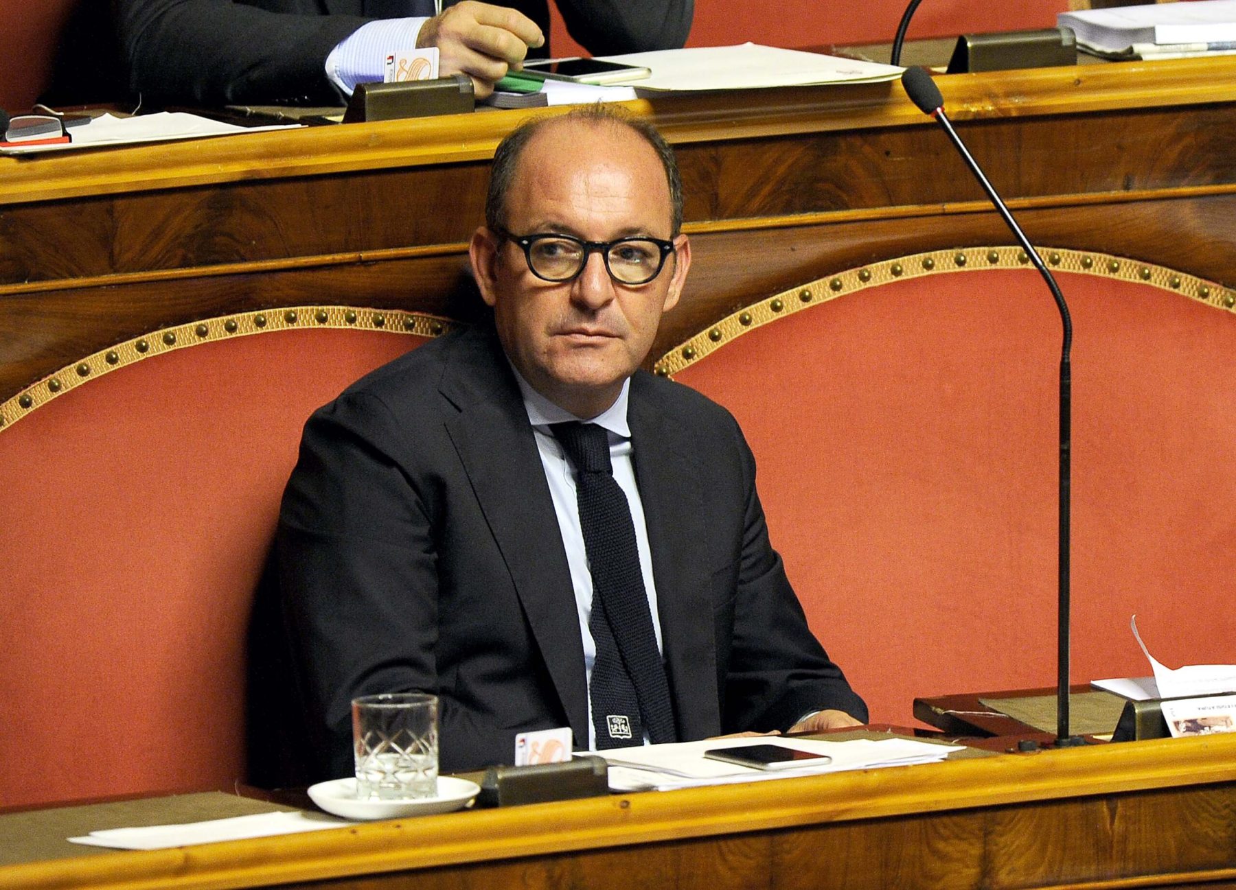 Caridi assolto, il j’accuse dopo il carcere: "C’è più umanità a ...