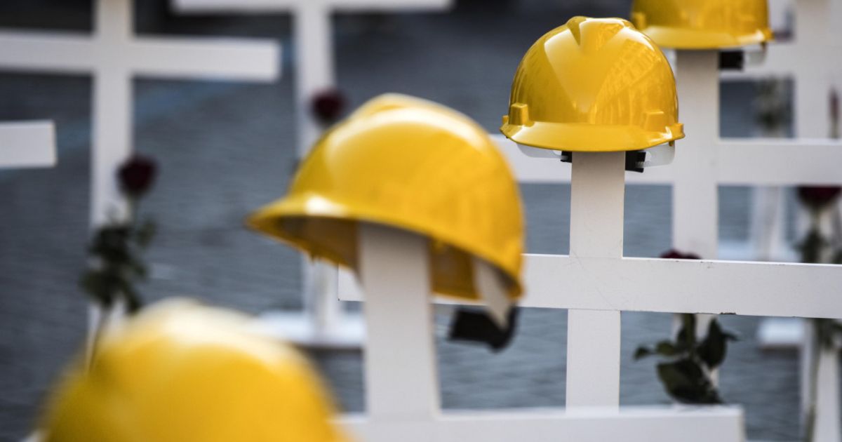 Morti sul lavoro in Calabria, bollettino vergognoso: sei vittime in ...