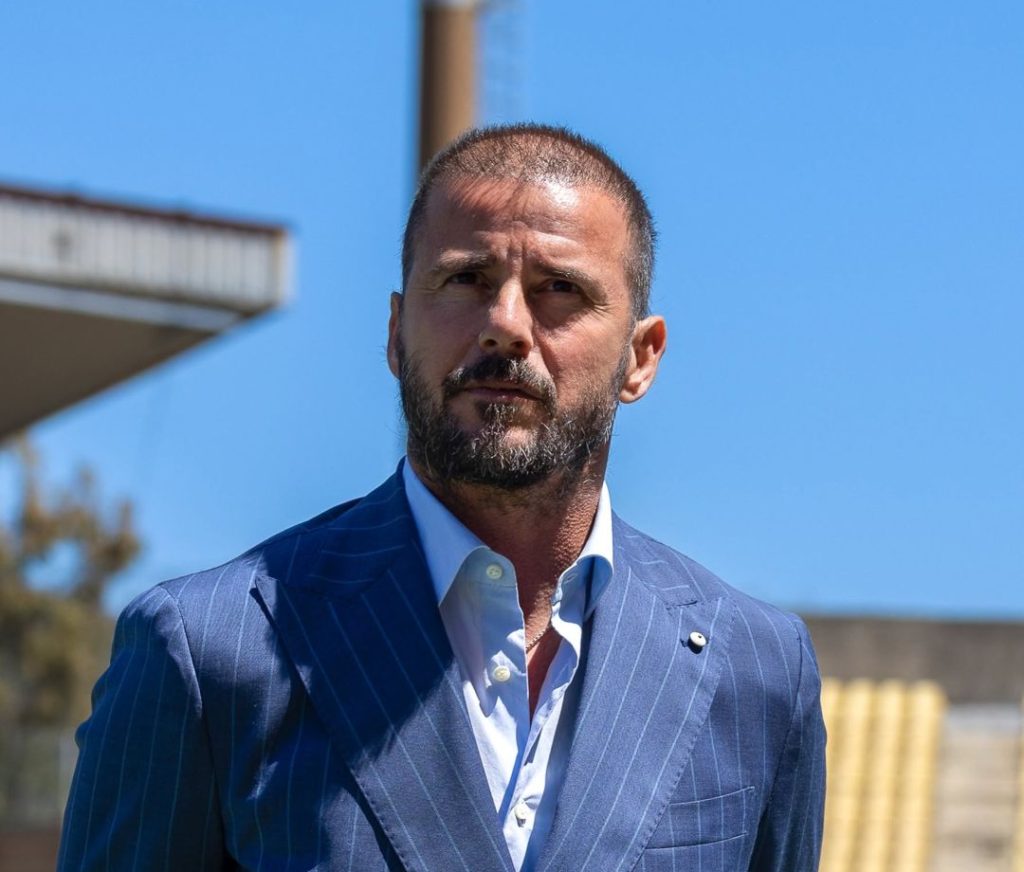 Catanzaro, Polito rinnova e rilancia: "Grazie alla famiglia Noto ...