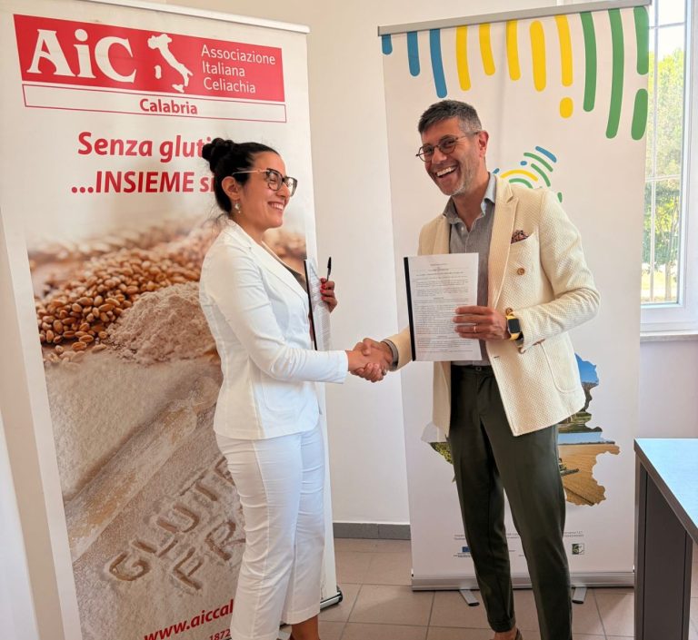 Turismo inclusivo nel Vibonese: firmato il protocollo tra GAL e AIC per ...