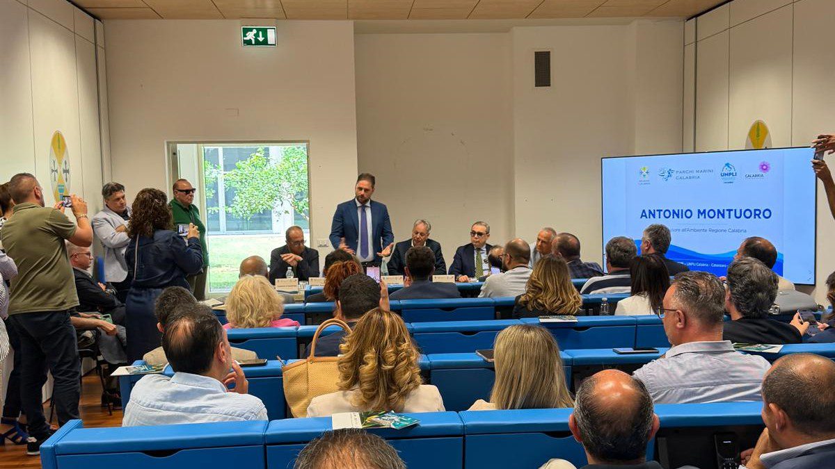 Intesa Parchi marini- Pro Loco, Montuoro: “Insieme per rafforzare ...