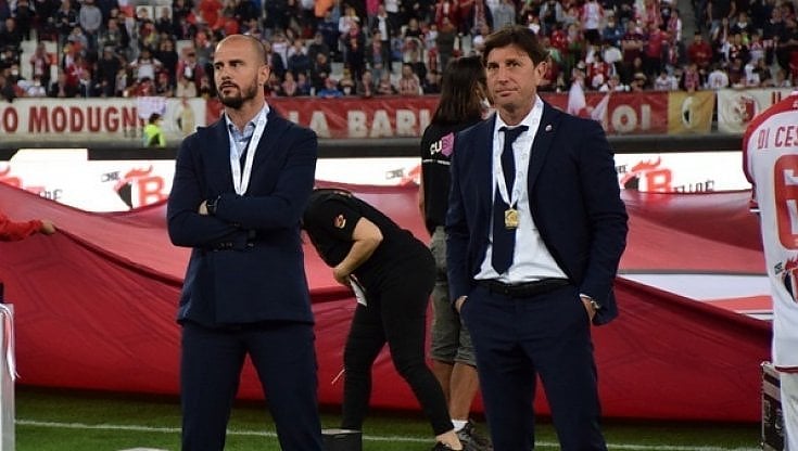 Catanzaro, corsa alla panchina: Polito soglia la margherita. Mignani ...